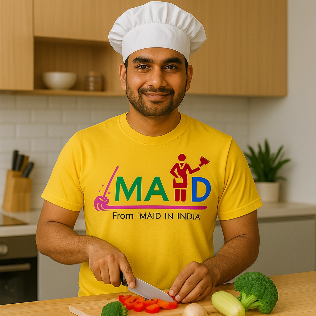 Maid Service | Professional Maid In India - Book Trusted Maids Now